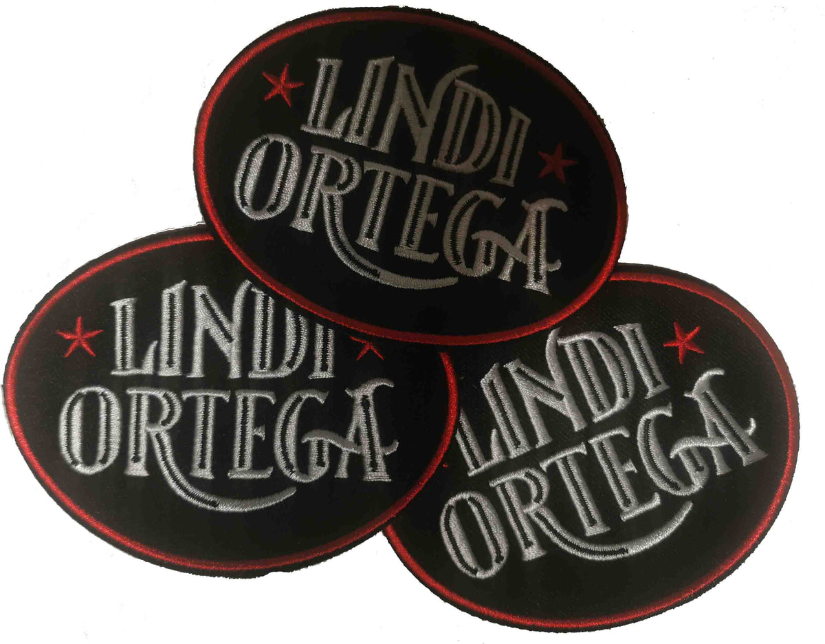 Logo Patch – RockPaperMerch