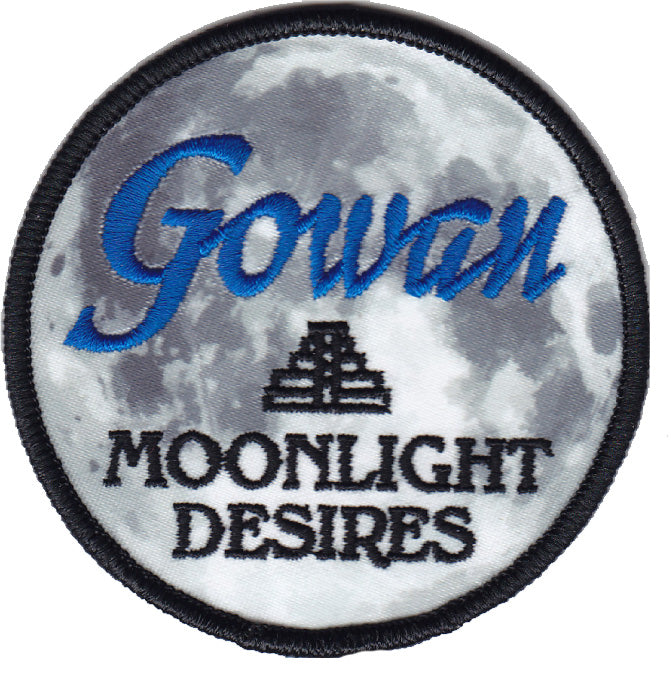 Moonlight Desires Patch – RockPaperMerch