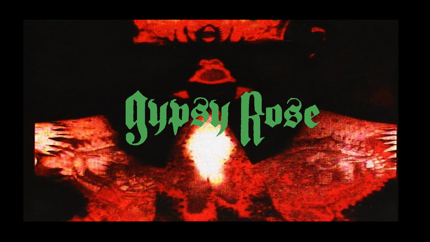 Gypsy Rose – RockPaperMerch
