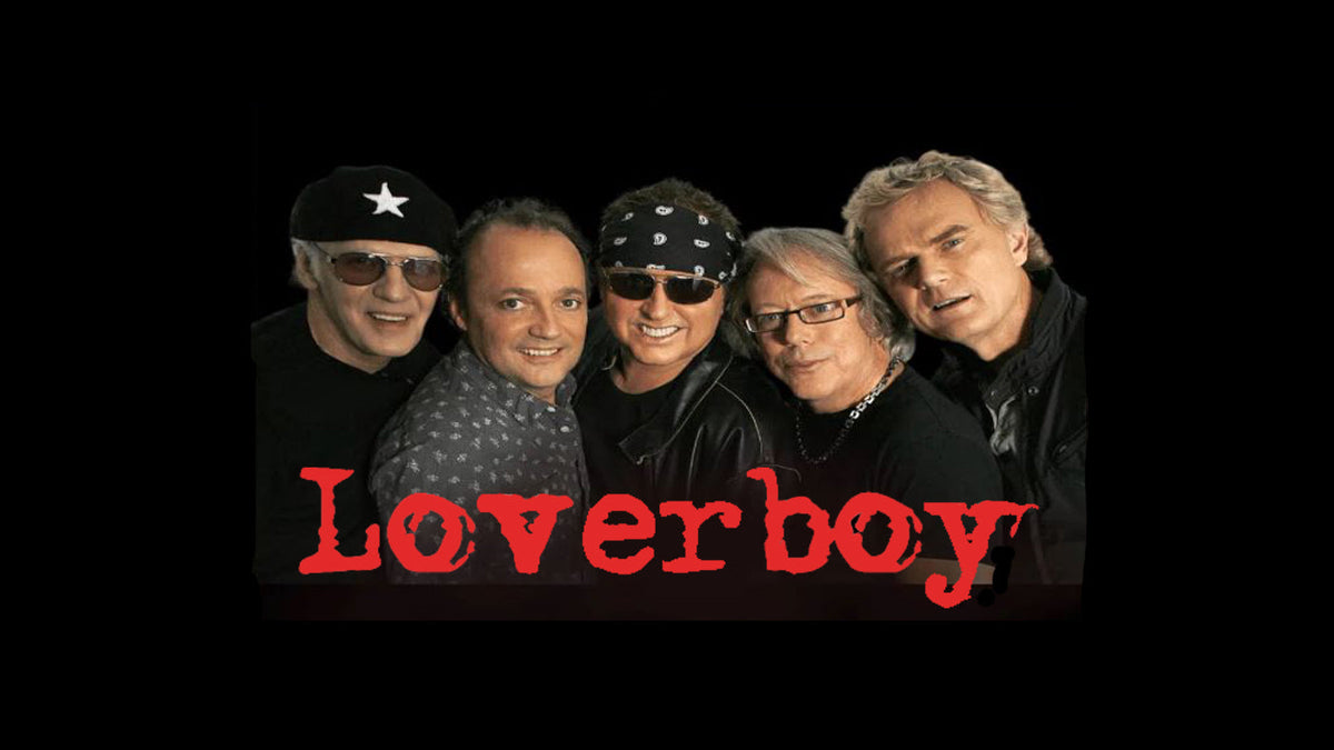 Loverboy – RockPaperMerch