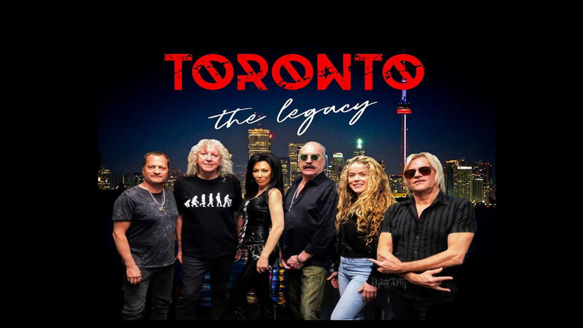 Toronto – RockPaperMerch