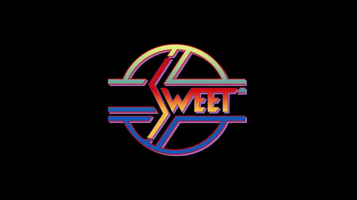 The Sweet Logo