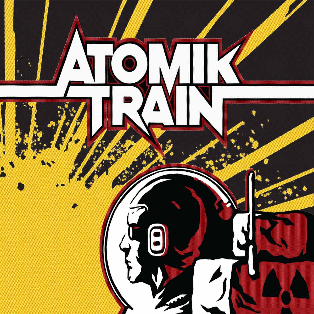 Atomik Train (2025) – RockPaperMerch