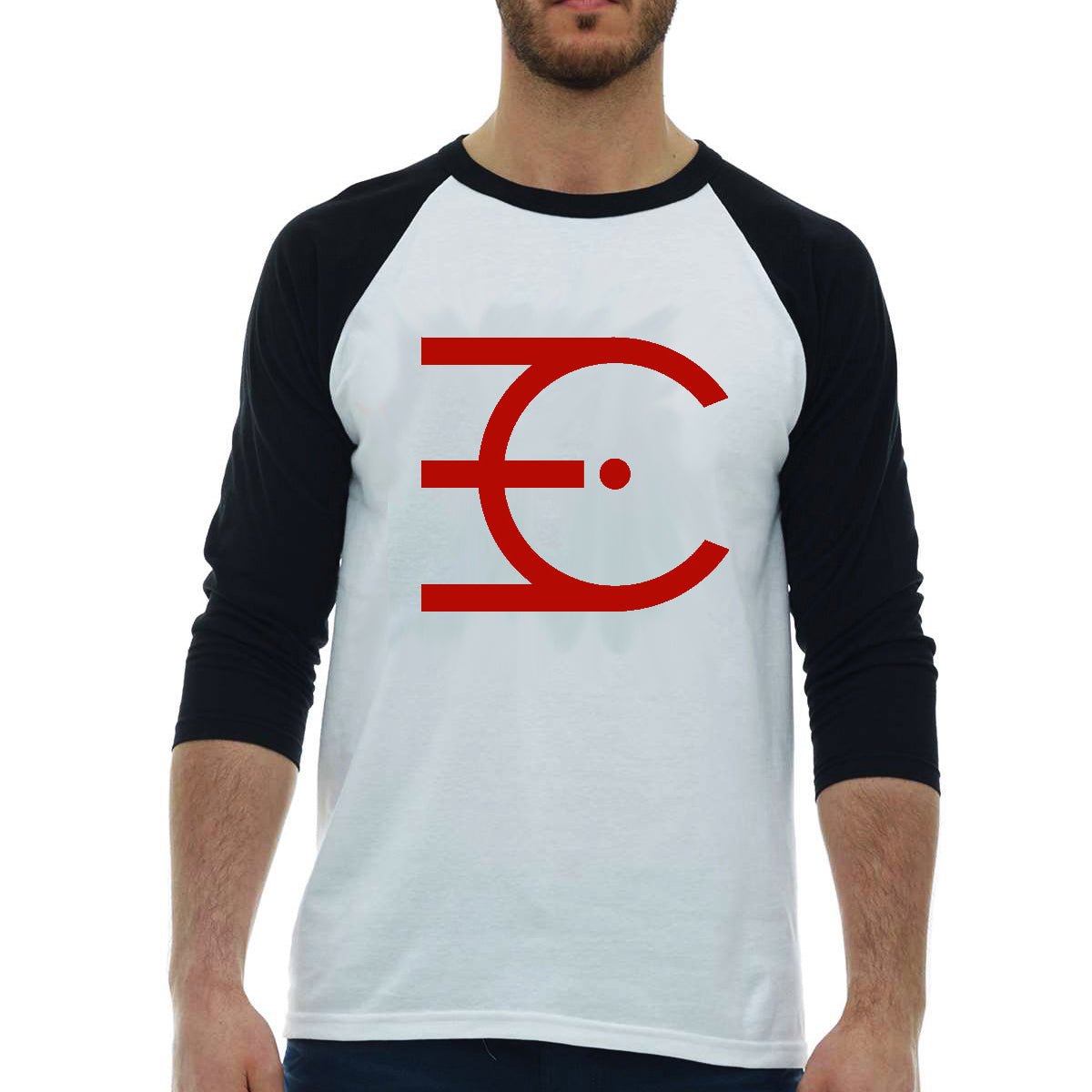 Logo Raglan – RockPaperMerch