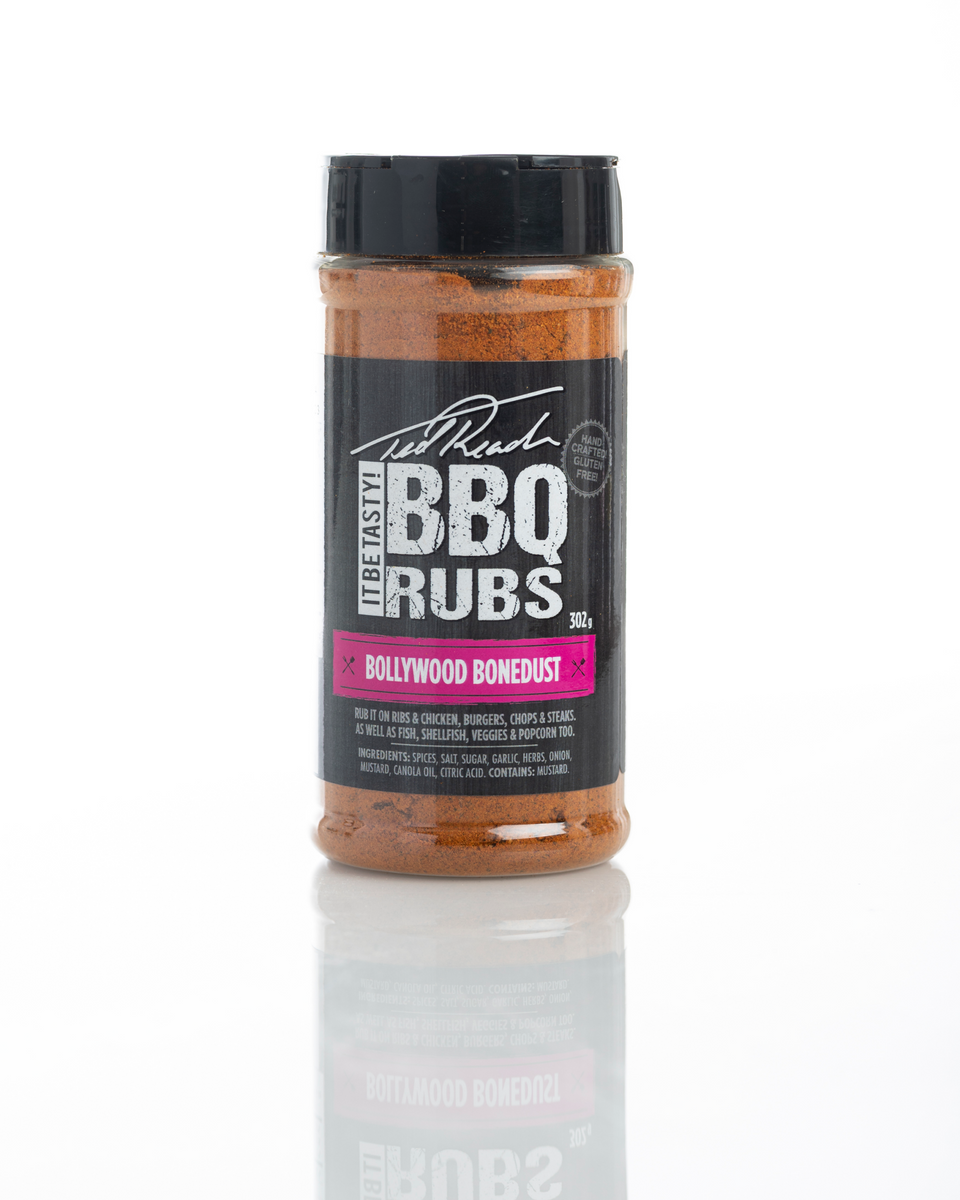 Bollywood Bone Dust Rub – RockPaperMerch